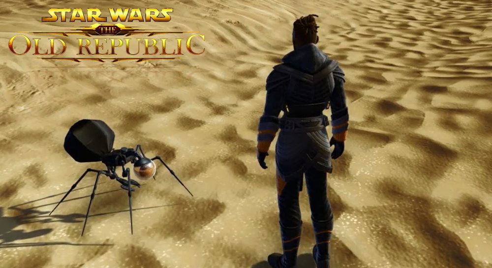 Star Wars: The Old Republic: B'omarr Monks are coming to the Cartel ...