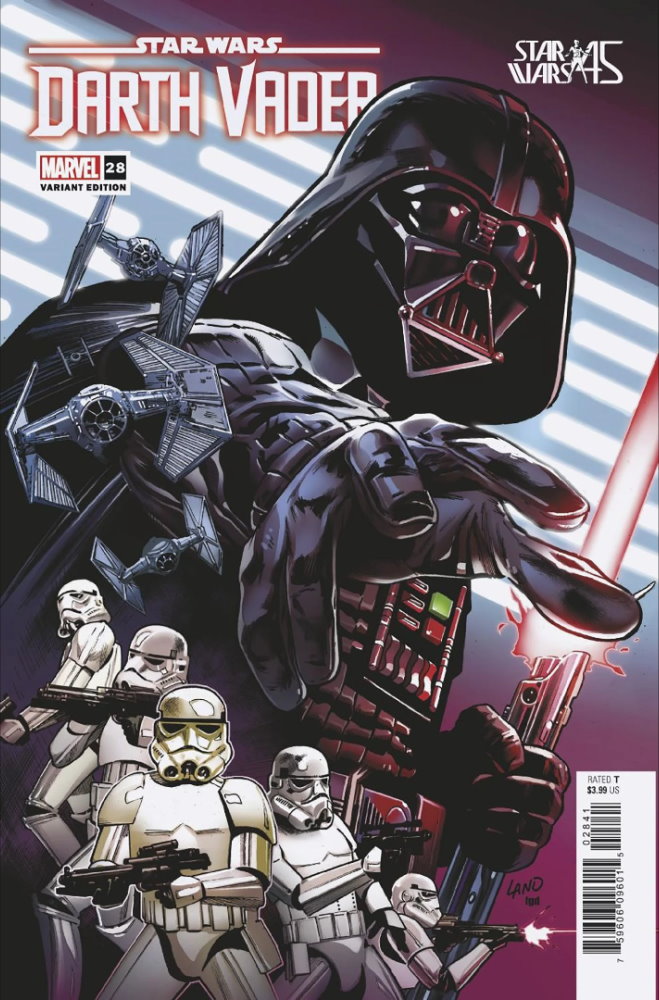 Comic Review: Darth Vader (2020) #28 - Fantha Tracks | Daily Star Wars News