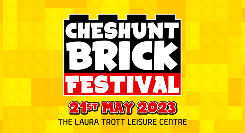 Cheshunt Brick Festival 2: May 21st 2023 - Fantha Tracks | Daily Star ...