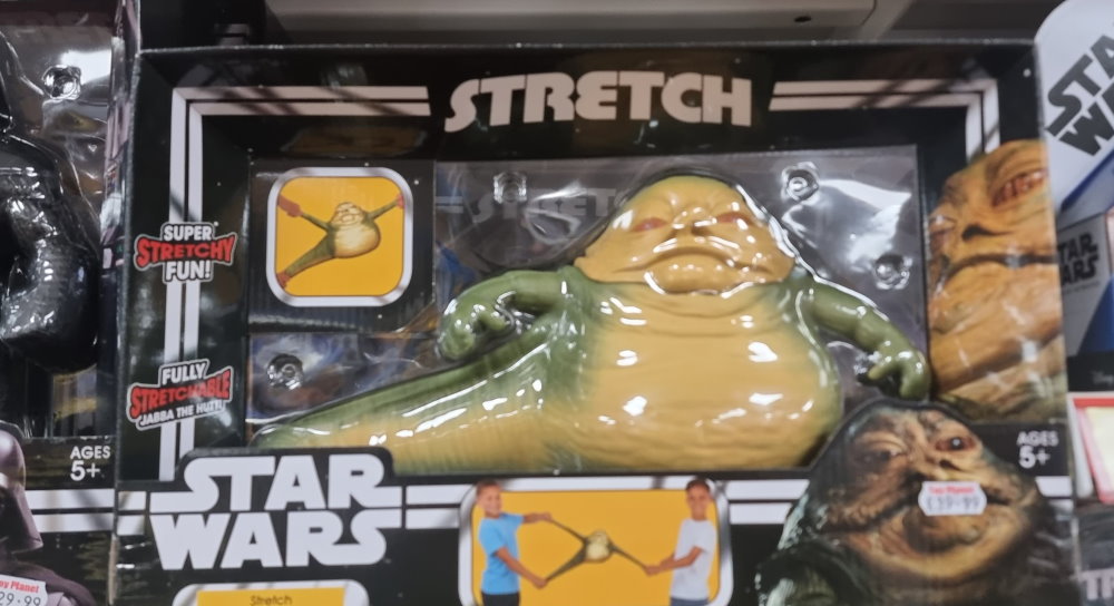 Stretch Star Wars from Character Options - Fantha Tracks | Daily Star ...