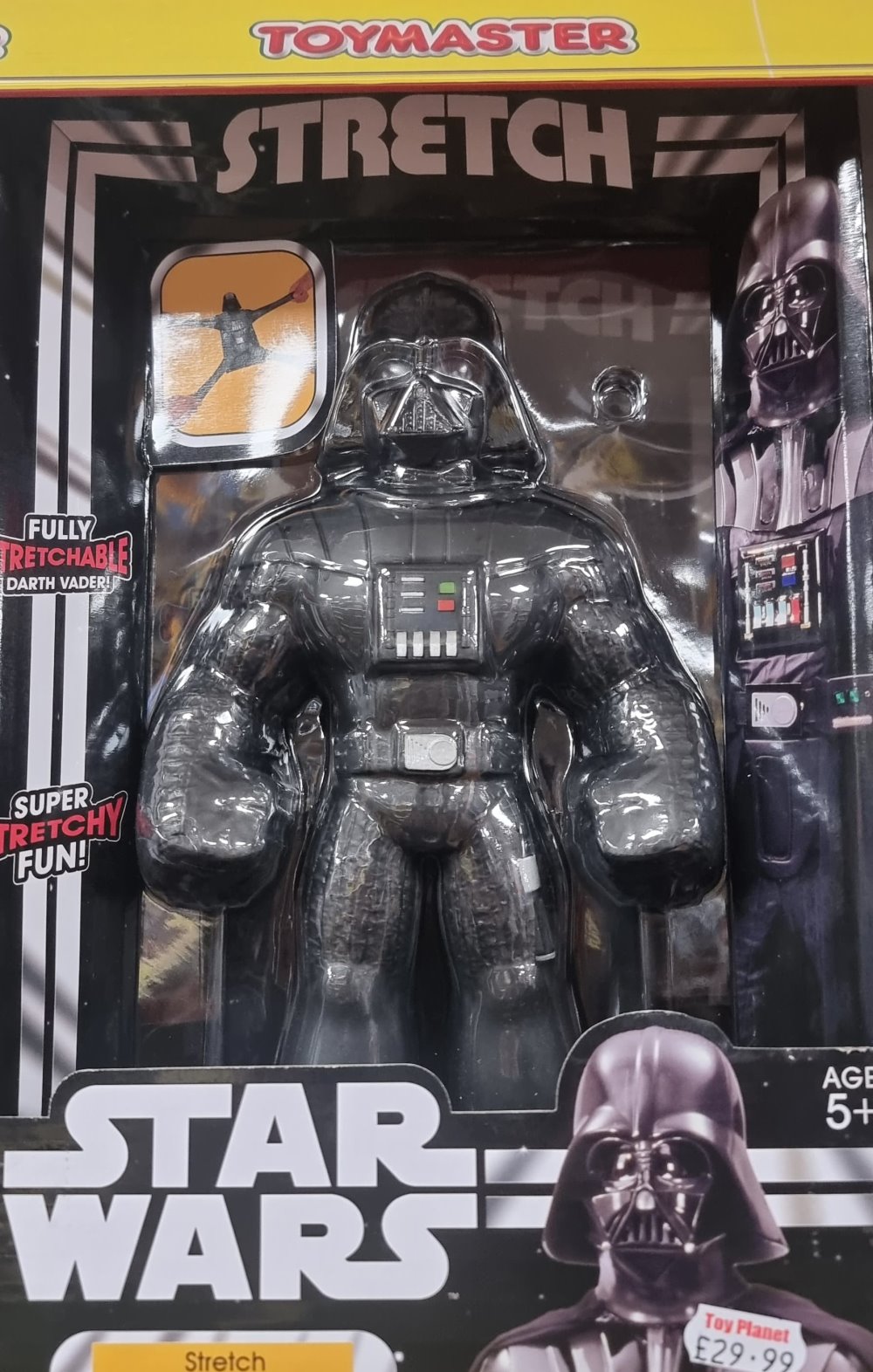 Stretch Star Wars from Character Options - Fantha Tracks | Daily Star ...