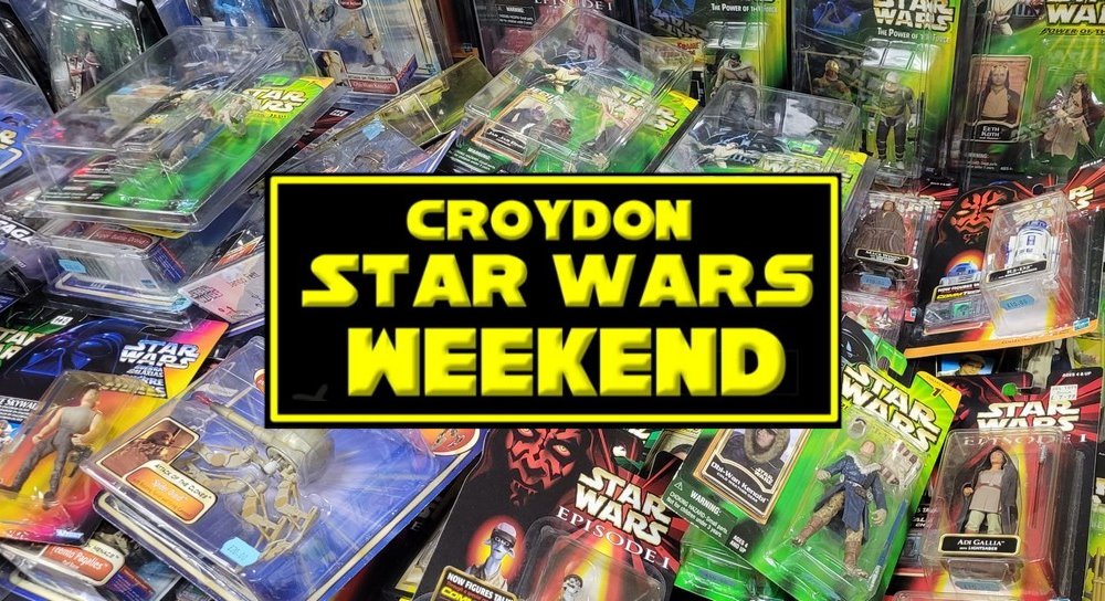 Event Review: Croydon Star Wars Weekend: 5th - 6th November 2022 ...