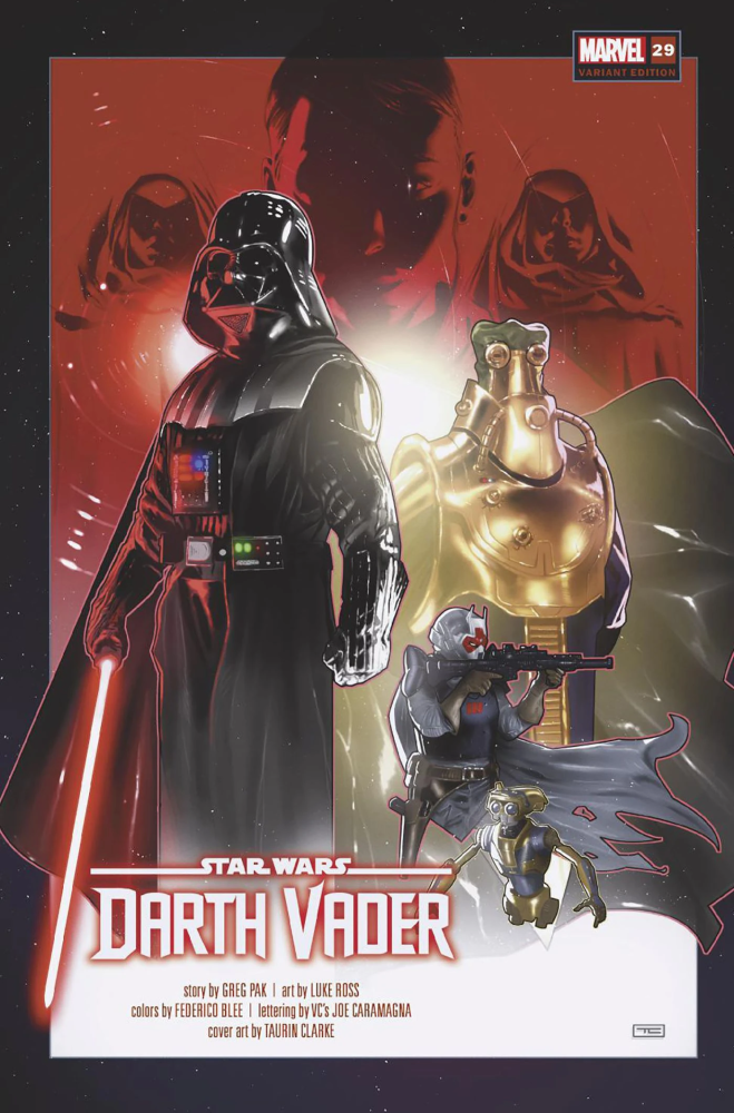 Comic Review: Darth Vader (2020) #30 - Fantha Tracks | Daily Star Wars News