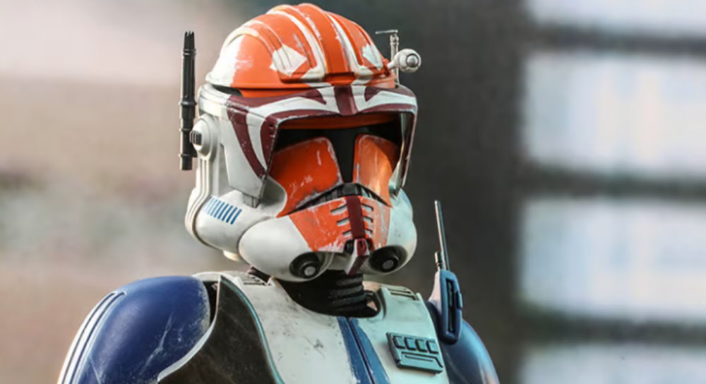 Hot Toys: Captain Vaughn Sixth Scale Figure - Fantha Tracks | Daily ...