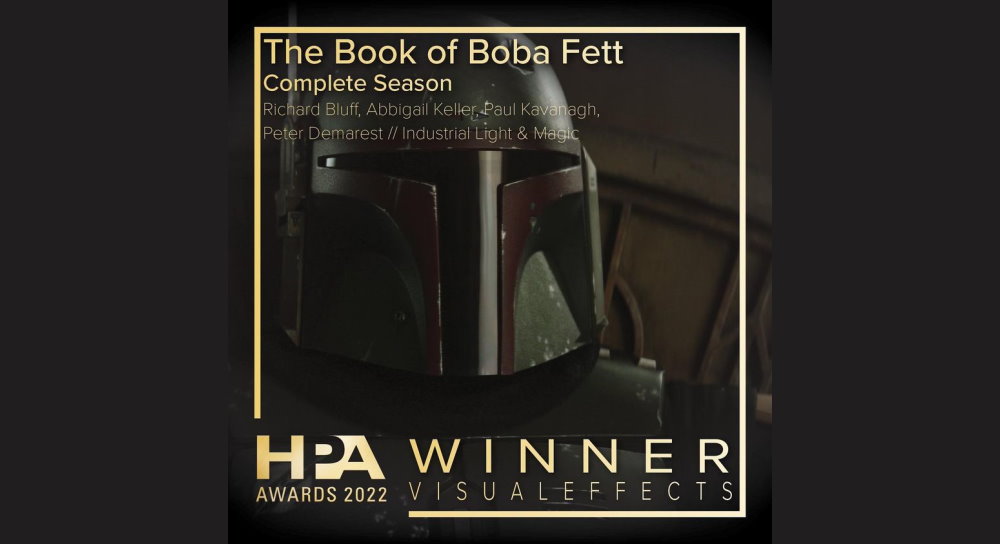 ILM VFX: Winners of the 2022 HPA Visual Effects Award - Fantha Tracks ...