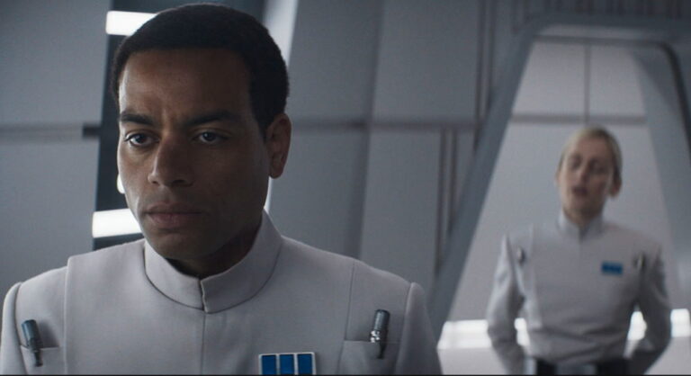 Star Wars: Andor: Ben Bailey Smith talks Supervisor Blevin - Fantha Tracks | Daily Star Wars News