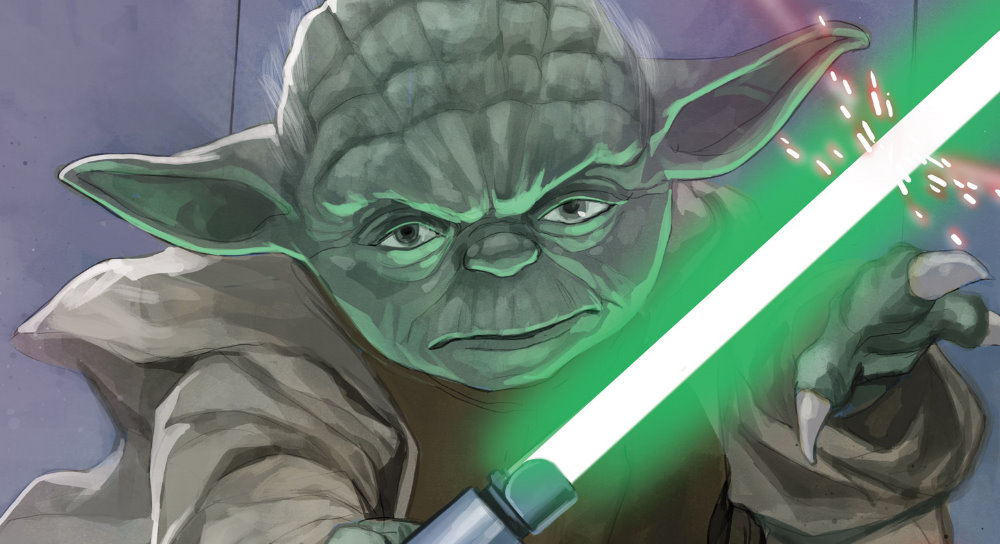 Comic Review: Star Wars: Yoda (2023) #1 - Fantha Tracks | Daily Star ...