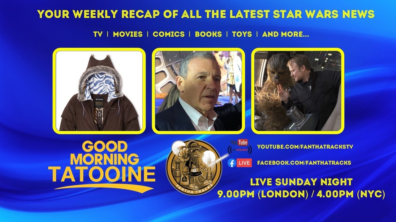 Good Morning Tatooine - Your Weekly Star Wars Recap (27th November 2022 ...