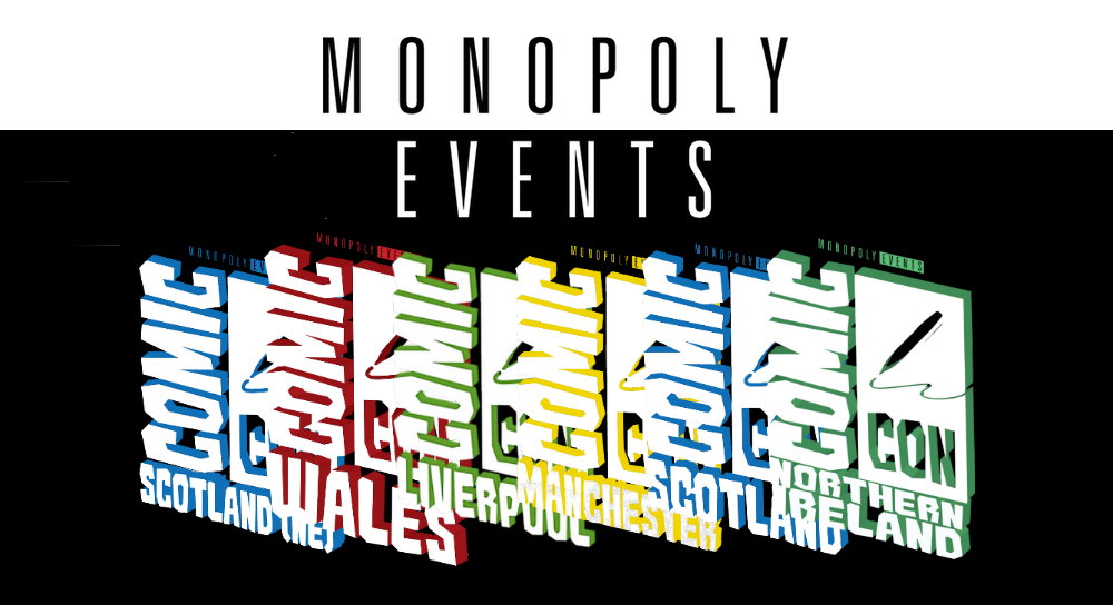 Comic Con Liverpool: 19th - 20th November 2022 - Fantha Tracks | Daily ...