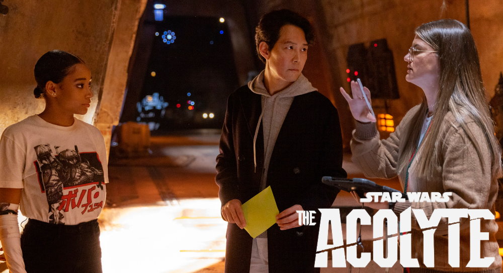 Daisy Ridley with advice for Star Wars actresses: "Try and be in the ...