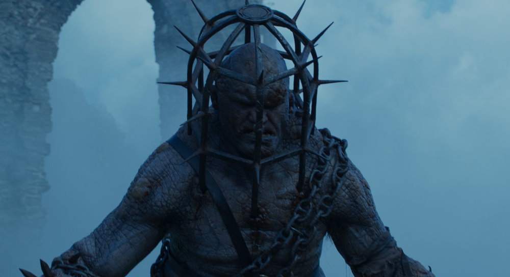 Joonas Suotamo talks playing the Scourge in Willow: “I think I scared a ...