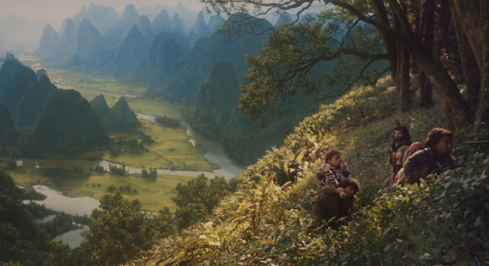 Willow's World: Nature and Place - Fantha Tracks | Daily Star Wars News