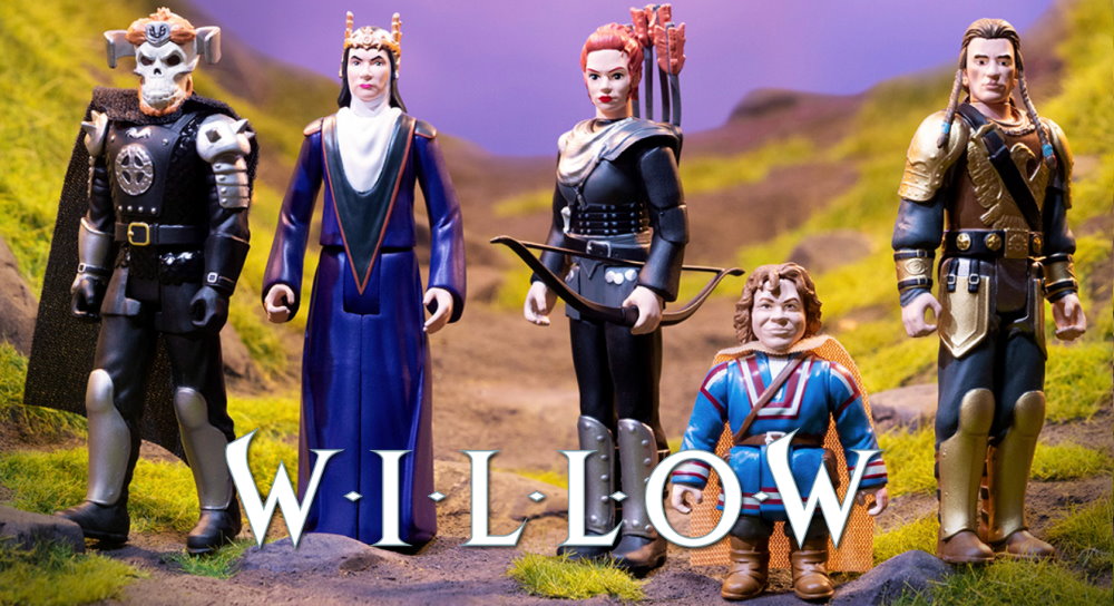 Willow comes to the ReAction range - Fantha Tracks | Daily Star Wars News
