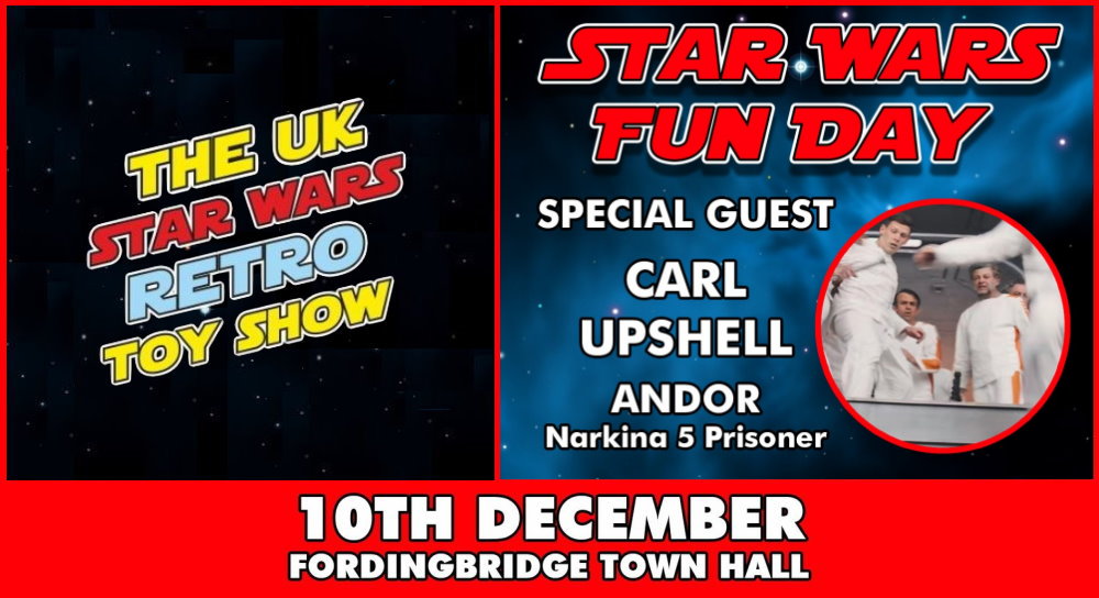Farthest From Weekend: Star Wars Fun Day gives you one way out - Fantha ...