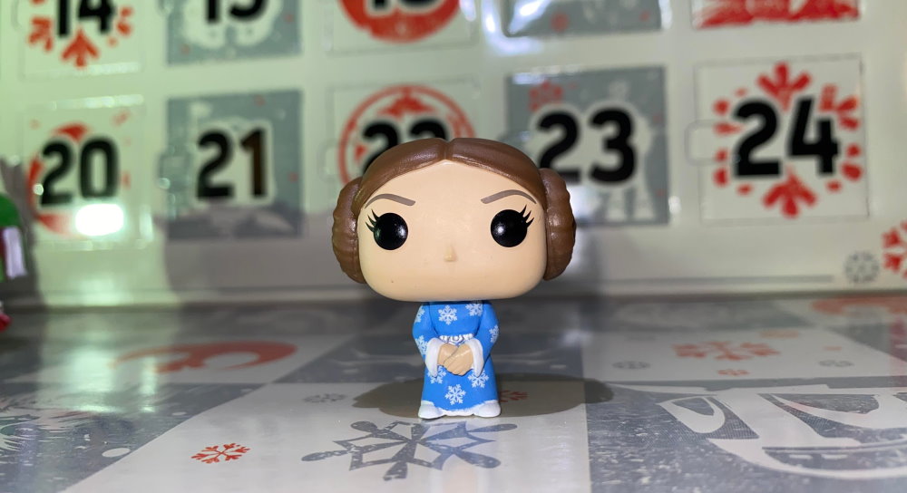 Funko Pop 2022 Advent Calendar 6th December Fantha Tracks