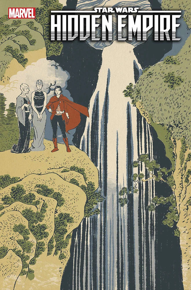 Comic Review: Star Wars: Hidden Empire #2 - Fantha Tracks | Daily Star ...