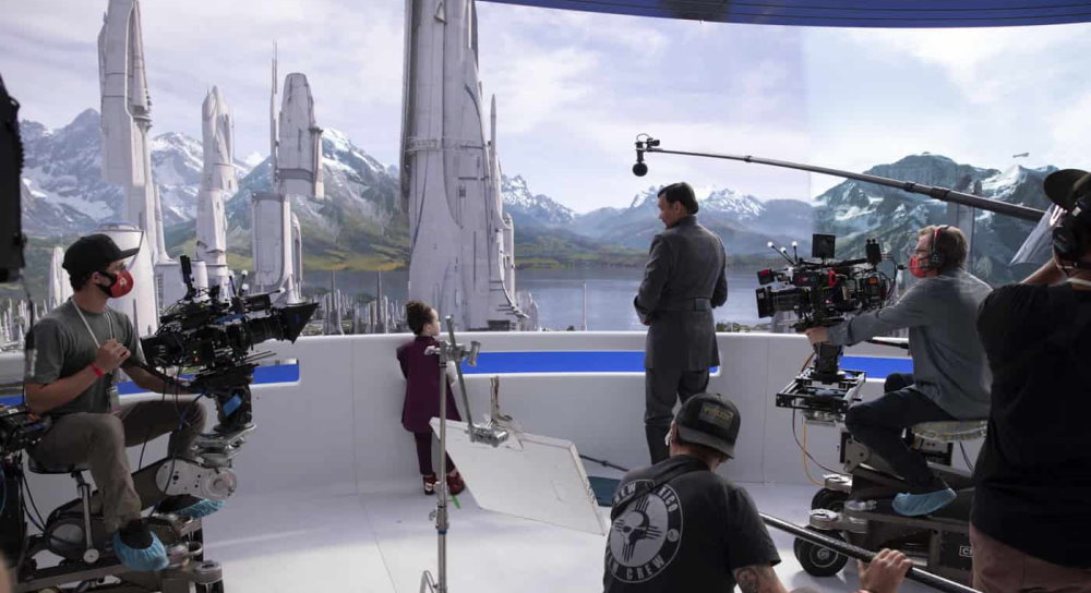 Society of Camera Operators talk tech and Obi-Wan Kenobi - Fantha ...