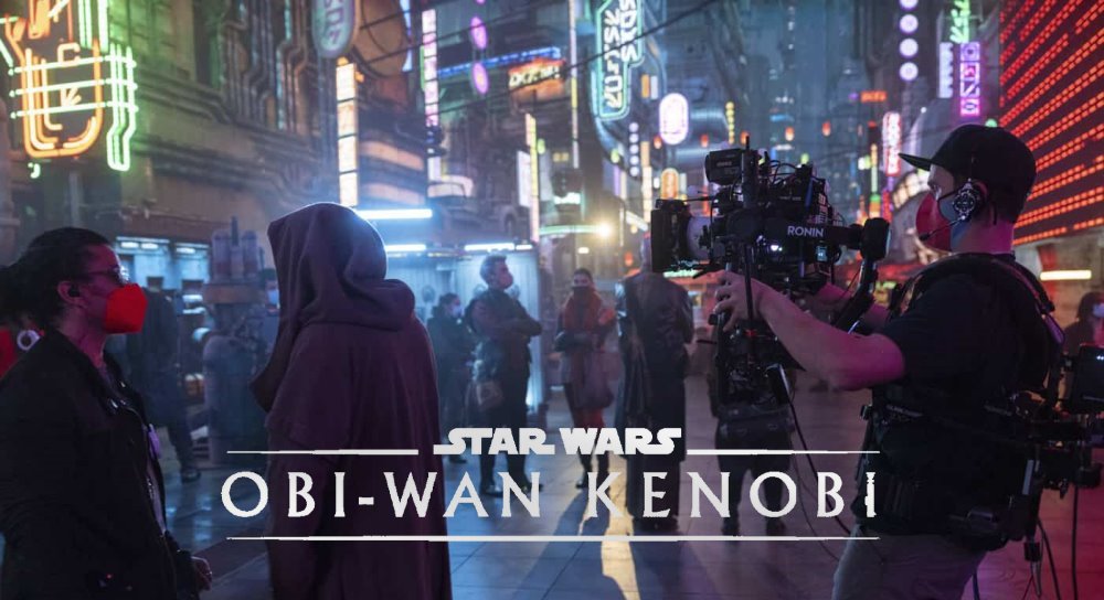 Society of Camera Operators talk tech and Obi-Wan Kenobi - Fantha ...