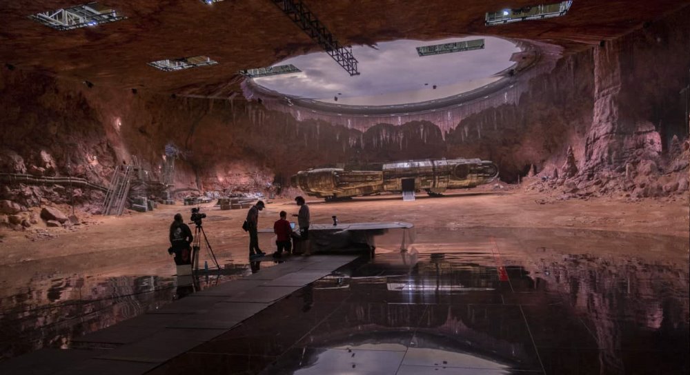 Society of Camera Operators talk tech and Obi-Wan Kenobi - Fantha ...