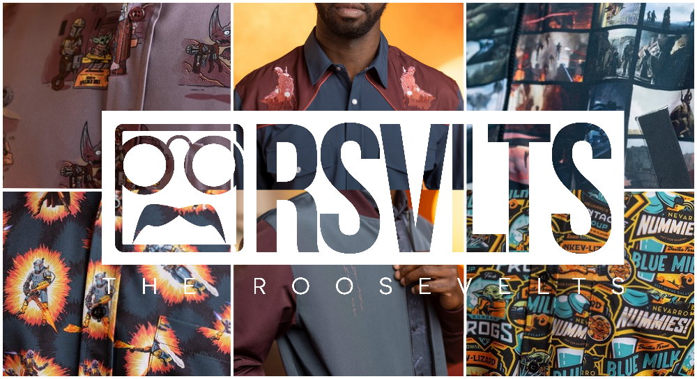 RSVLTS x Star Wars Mandalorian collection - Fantha Tracks | Daily Star ...