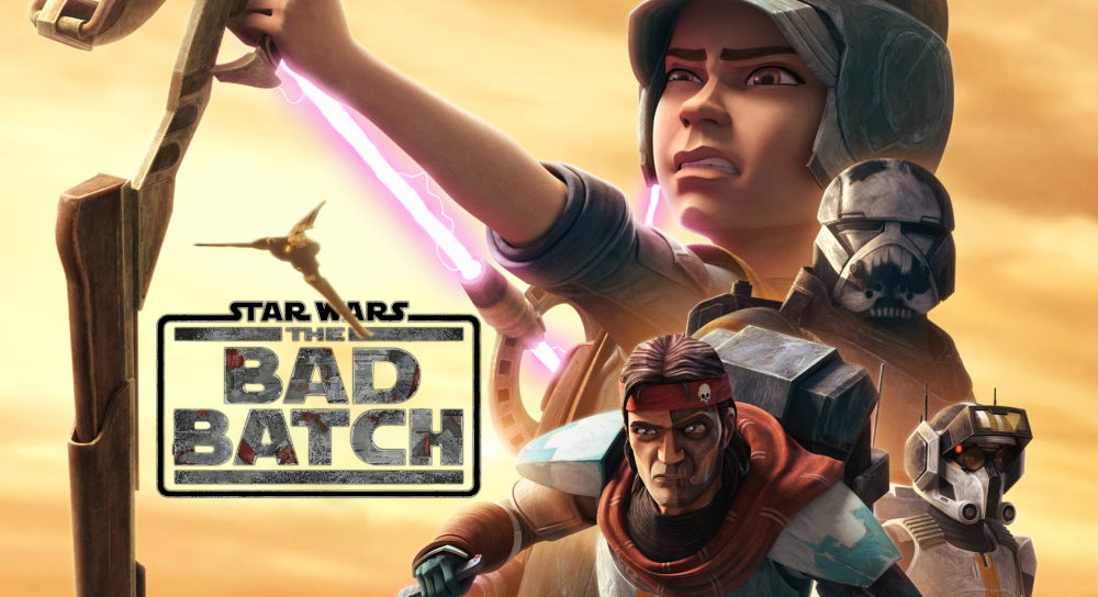 Star Wars: The Bad Batch: Season 2 episodes revealed - Fantha Tracks ...