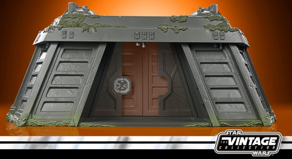 Fantha Tracks exclusive reveal: The Vintage Collection Endor Bunker and ...