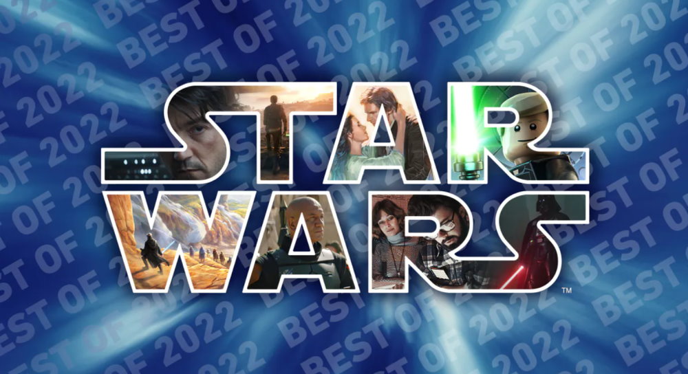 StarWars.com look at the best of 2022 - Fantha Tracks | Daily Star Wars ...