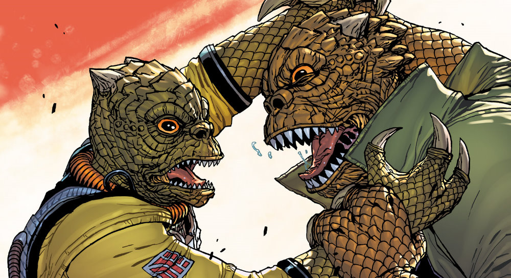 Bounty Hunters #29 pits Trando vs Trando - Fantha Tracks | Daily Star ...