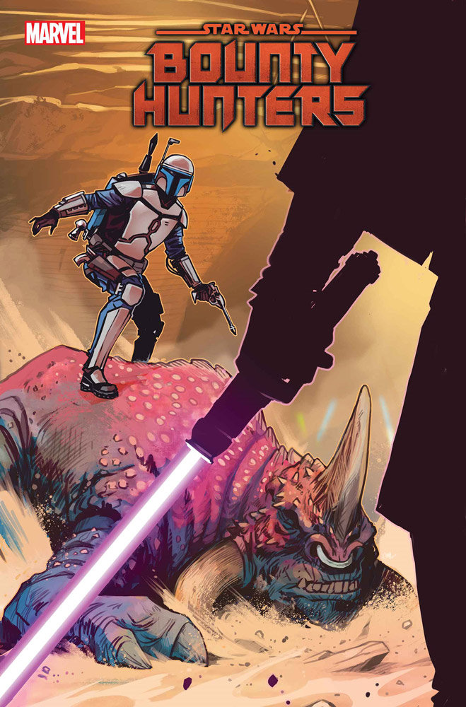 Comic Review: Bounty Hunters (2020) #29 - Fantha Tracks | Daily Star ...