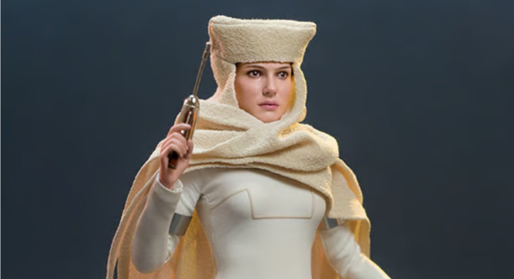 Hot Toys: Padmé Amidala Sixth Scale figure - Fantha Tracks | Daily Star ...