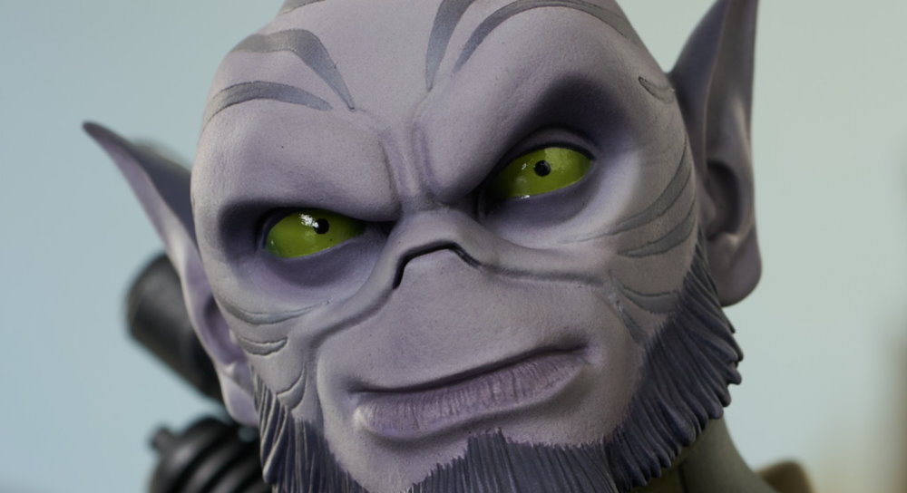 Gentle Giant: Star Wars: Rebels - Zeb Mini Bust - Fantha Tracks | Daily ...