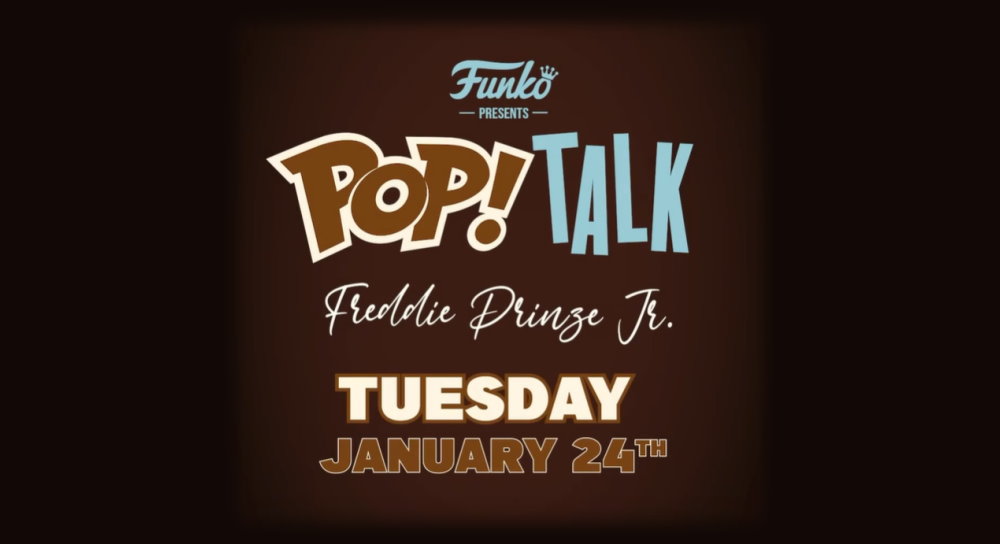 Freddie Prinze Jr. to appear on season 3 of Pop Talk! - Fantha Tracks ...