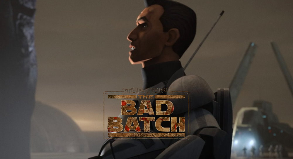 Film and TV Review: The Bad Batch: The Solitary Clone - Fantha Tracks ...