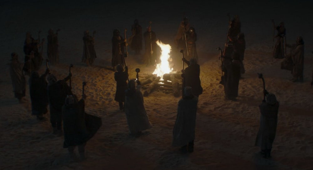 Star Wars: Five scenes that made a big impact - Fantha Tracks | Daily ...