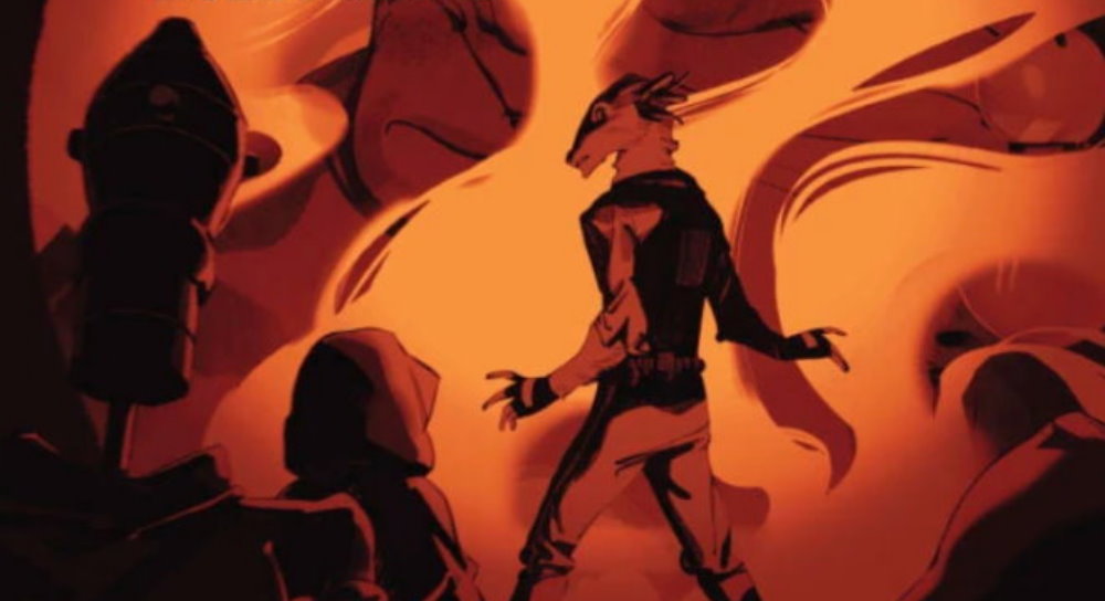 Comic Review: Star Wars: Tales from the Rancor Pit - Fantha Tracks ...