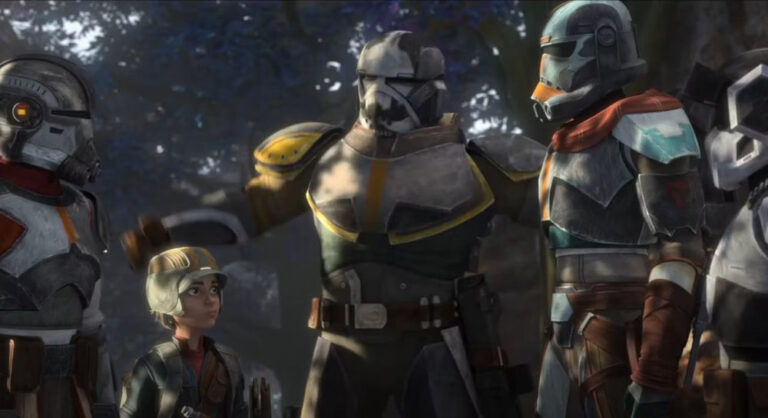 Film and TV Review: The Bad Batch: Spoils of War and Ruins of War - Fantha Tracks | Daily Star ...