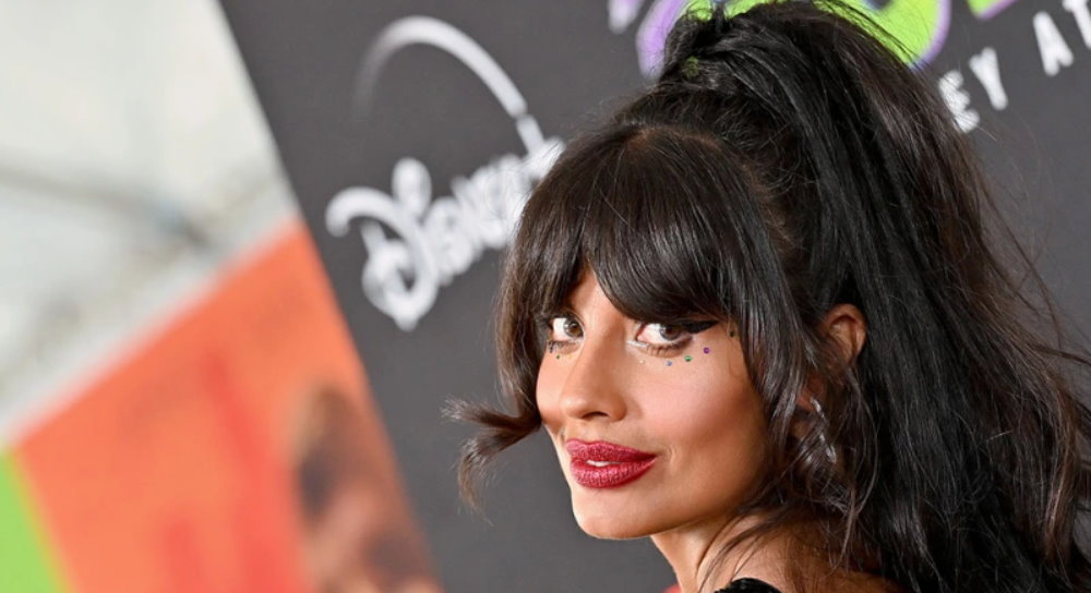 Jameela Jamil is keen for a trip to the GFFA: "That would be the ...