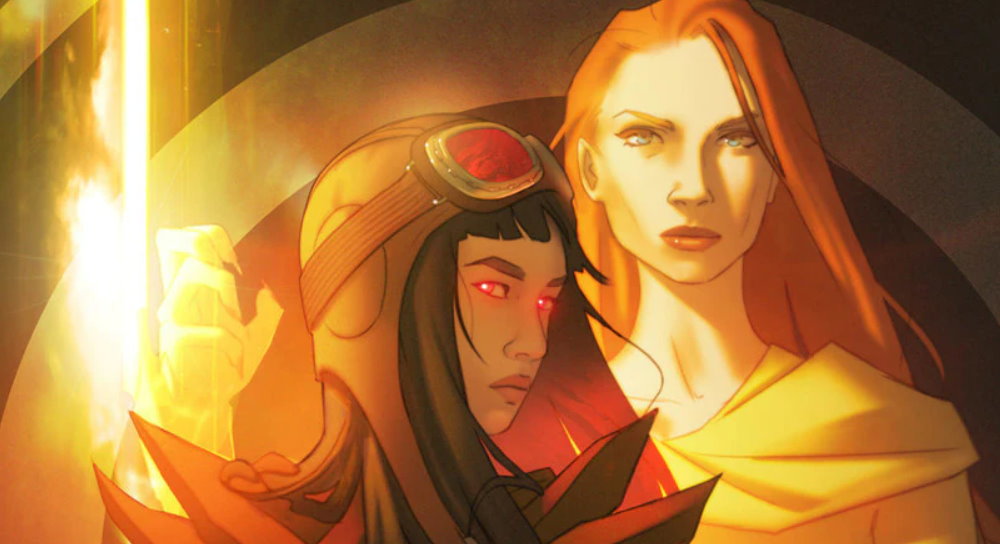 Doctor Aphra #28: Are you ready to play a game of Tagge? - Fantha ...