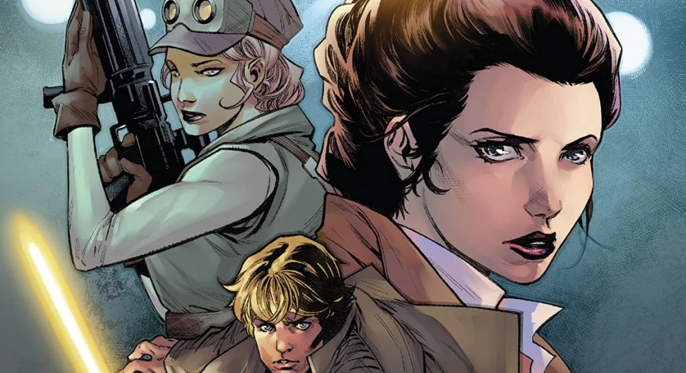 Comic Review: Star Wars (2020) #30 - Fantha Tracks | Daily Star Wars News