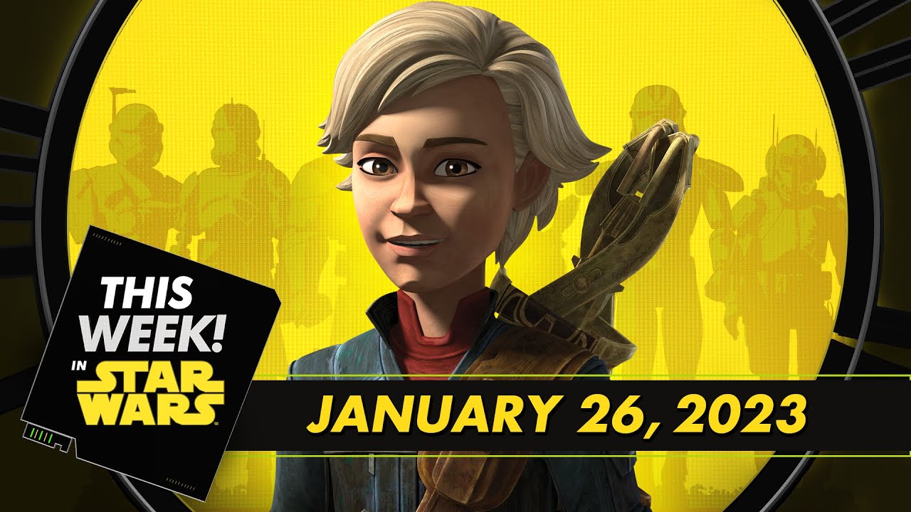 This Week In Star Wars: Marvel's Sana Starros first look and Star Wars ...