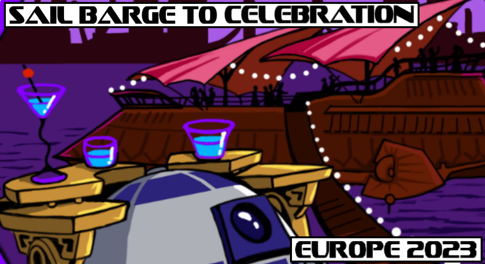 'Sail Barge To Celebration' with Dark Empire, Fantha Tracks, Mando ...