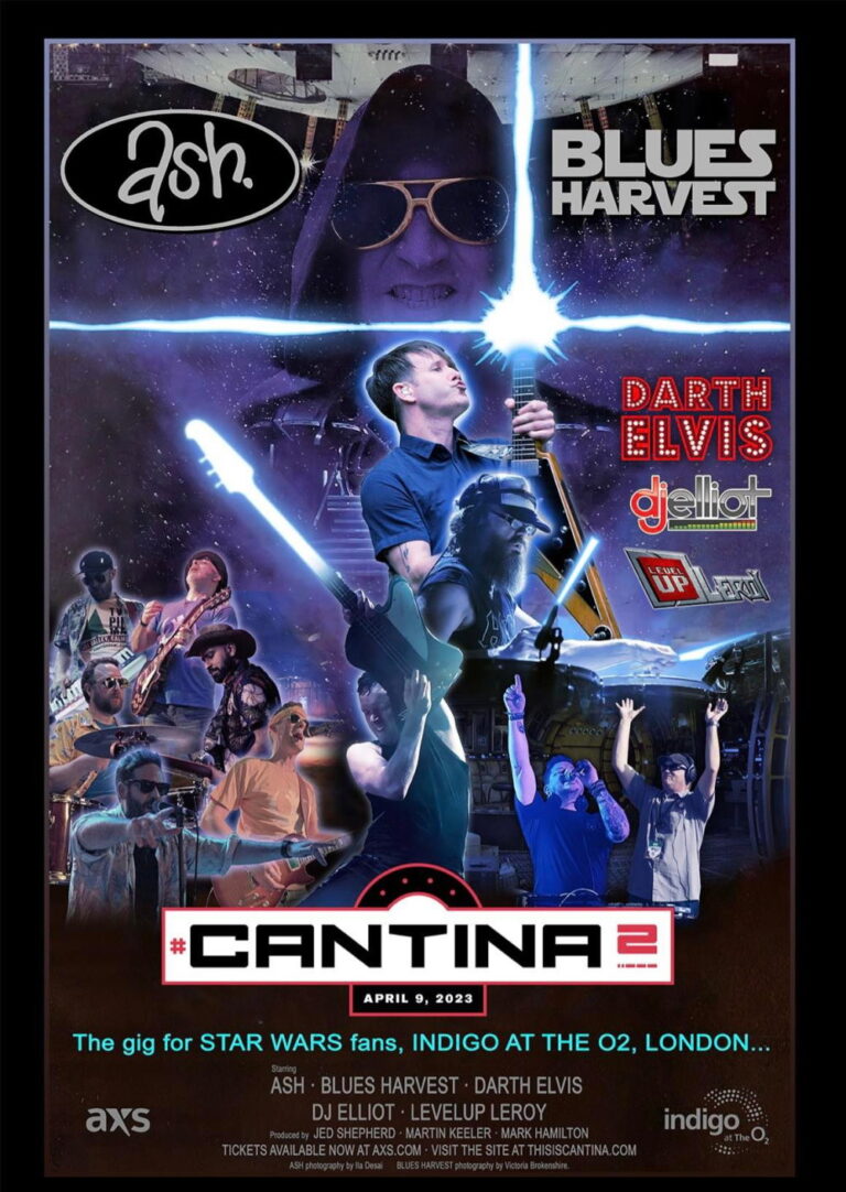 Final #CANTINA poster revealed - Fantha Tracks | Daily Star Wars News