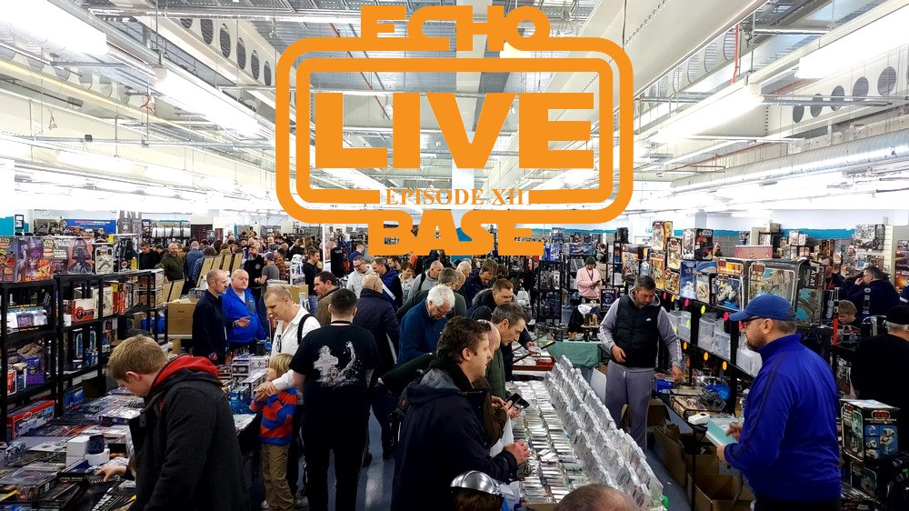 Event Review: Echo Base Live XII - 4th February 2023 - Fantha Tracks | Daily Star Wars News