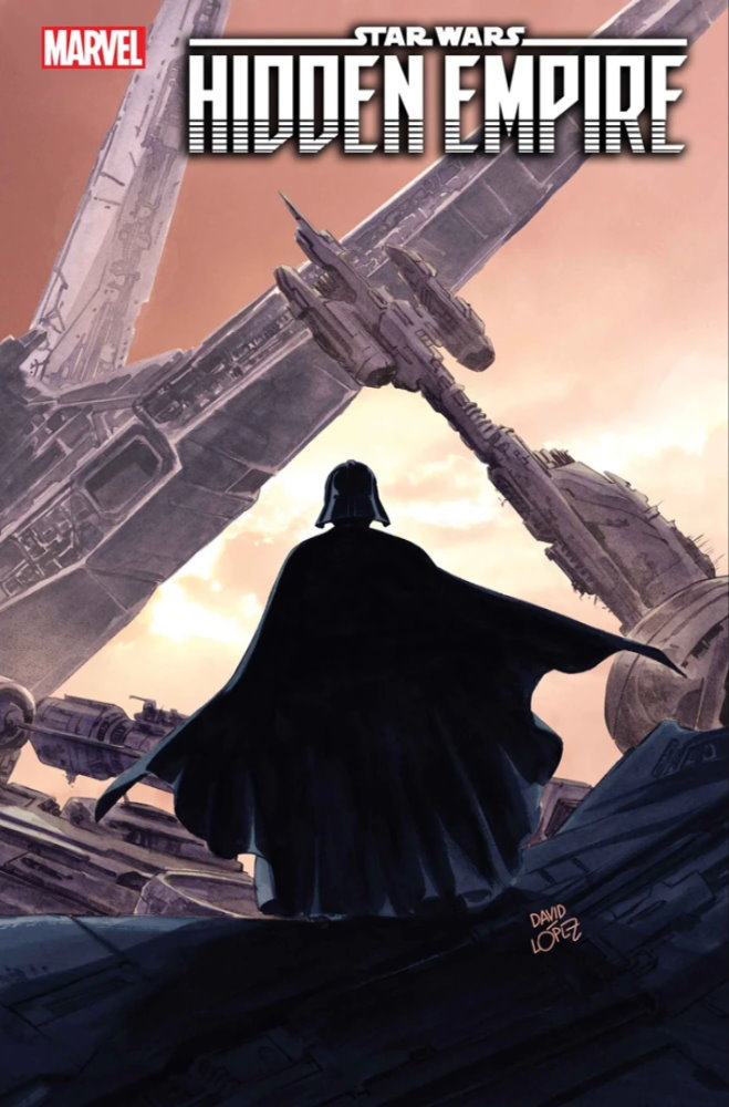 Comic Review: Star Wars: Hidden Empire #3 - Fantha Tracks | Daily Star ...
