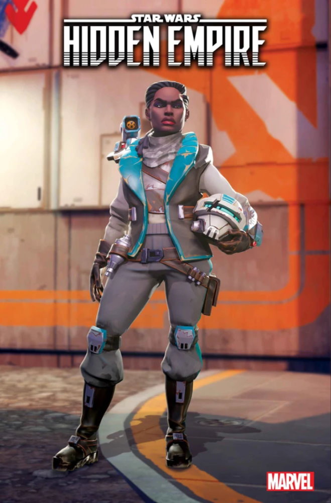 Comic Review: Star Wars: Hidden Empire #3 - Fantha Tracks | Daily Star ...