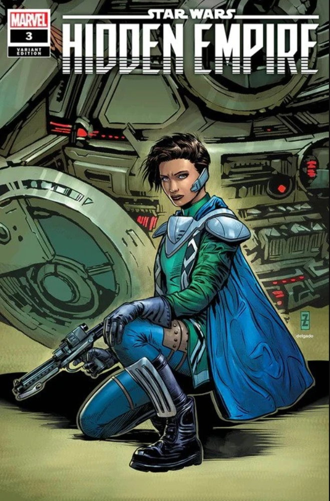 Comic Review: Star Wars: Hidden Empire #3 - Fantha Tracks | Daily Star ...