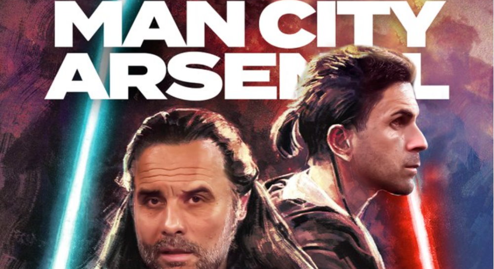 Man City vs Arsenal: Master and Apprentice - Fantha Tracks | Daily Star ...