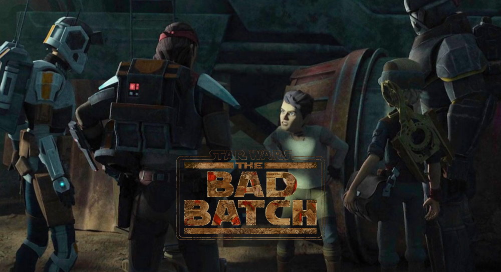Film and TV Review: The Bad Batch: Retrieval - Fantha Tracks | Daily ...