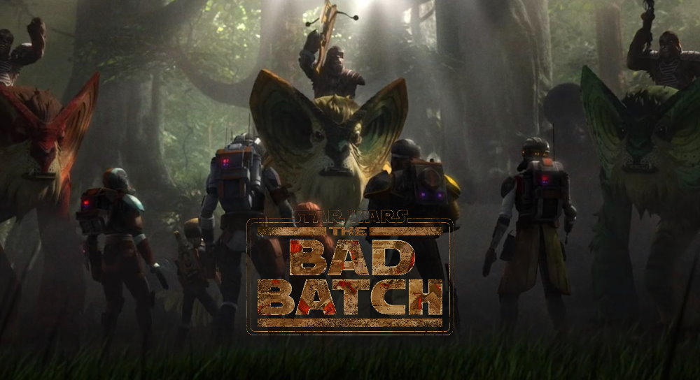 Film and TV Review: The Bad Batch: Tribe - Fantha Tracks | Daily Star ...