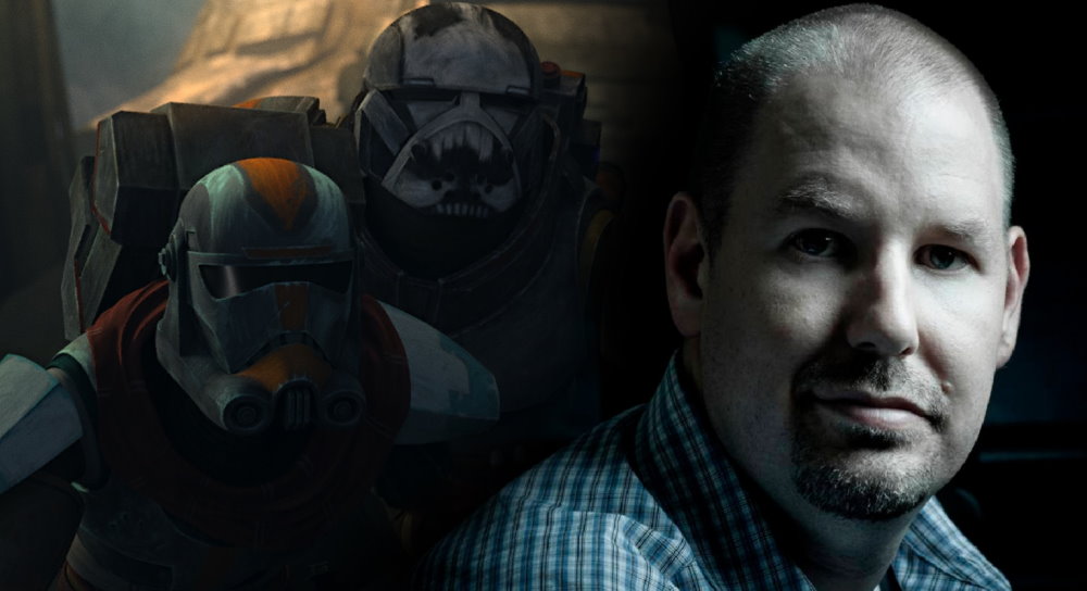 Keith Kellogg on The Bad Batch and making stories that "really affect ...